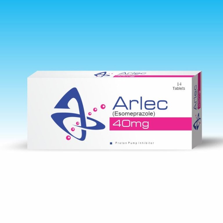 Arlec 40mg Tablets – Biocare Pharmaceuticals